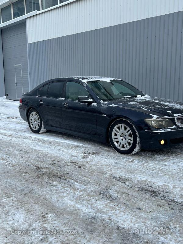 BMW 7 Series 2005 in Tallinn, with an engine capacity of 3.00 L and mileage of 346 thousand km for 4499 €, photo 2 on AUTOMOTO.COM.LV