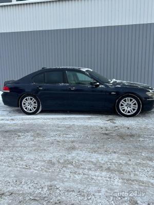 BMW 7 Series 2005 Tallina, ar dzinēja tilpumu 3.00 L un nobraukumu 346 tūkst. km par 4499 €, foto 3 vietnē AUTOMOTO.COM.LV
