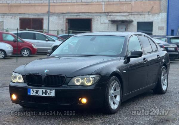 BMW 7 Series 2005 Narva, ar dzinēja tilpumu 3.00 L un nobraukumu 453 tūkst. km par 4500 €, foto 2 vietnē AUTOMOTO.COM.LV
