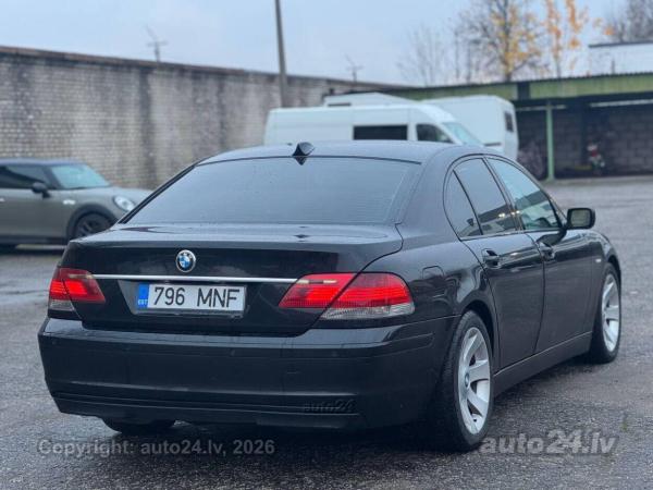 BMW 7 Series 2005 Narva, ar dzinēja tilpumu 3.00 L un nobraukumu 453 tūkst. km par 4500 €, foto 4 vietnē AUTOMOTO.COM.LV