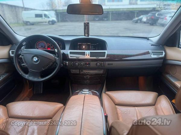 BMW 7 Series 2005 Narva, ar dzinēja tilpumu 3.00 L un nobraukumu 453 tūkst. km par 4500 €, foto 5 vietnē AUTOMOTO.COM.LV
