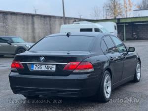 BMW 7 Series 2005 in Narva, with an engine capacity of 3.00 L and mileage of 453 thousand km for 4500 €, photo 4 on AUTOMOTO.COM.LV