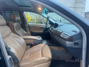 BMW 7 Series 2005 in Narva, with an engine capacity of 3.00 L and mileage of 453 thousand km for 4500 €, photo 7 on AUTOMOTO.COM.LV