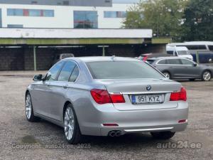 BMW 7 Series 2008 in Narva, with an engine capacity of 3.00 L and mileage of 253 thousand km for 8300 €, photo 4 on AUTOMOTO.COM.LV