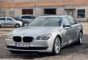 BMW 7 Series 2008 in Tallinn, with an engine capacity of 3.00 L and mileage of 253 thousand km for 8990 €, photo  on AUTOMOTO.COM.LV
