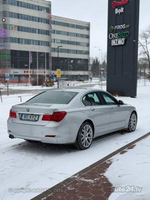 BMW 7 Series 2008 in Narva, with an engine capacity of 3.00 L and mileage of 258 thousand km for 8990 €, photo  on AUTOMOTO.COM.LV