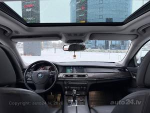 БМВ 7 Серия 2008 в Нарва, объемом двигателя 3.00 л и пробегом 258 тыс. км за 8990 €, фото 5 на AUTOMOTO.COM.LV