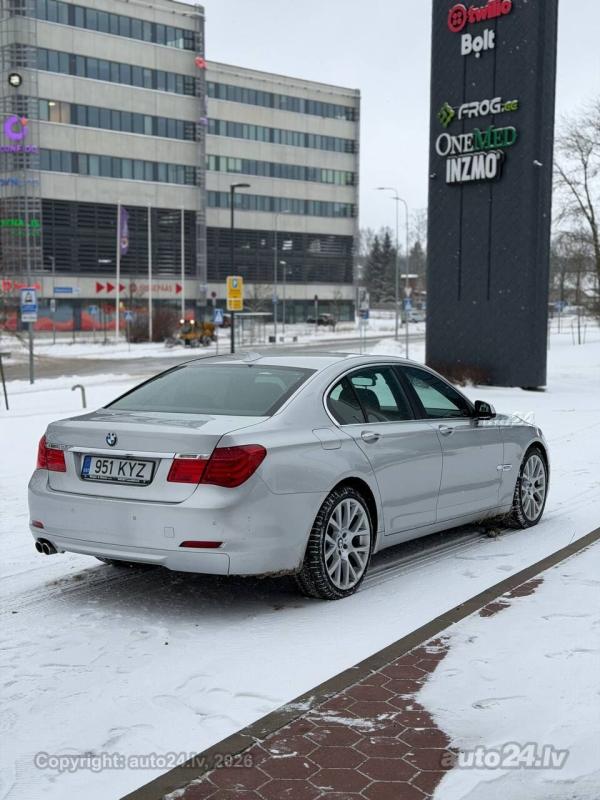 BMW 7 Series 2008 Narva, ar dzinēja tilpumu 3.00 L un nobraukumu 258 tūkst. km par 7990 €, foto 1 vietnē AUTOMOTO.COM.LV