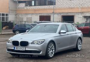 BMW 7 Series 2008 Narva, ar dzinēja tilpumu 3.00 L un nobraukumu 258 tūkst. km par 7990 €, foto 3 vietnē AUTOMOTO.COM.LV