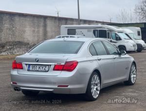BMW 7 Series 2008 Narva, ar dzinēja tilpumu 3.00 L un nobraukumu 258 tūkst. km par 7990 €, foto 4 vietnē AUTOMOTO.COM.LV