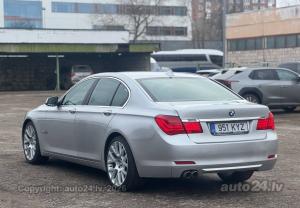 BMW 7 Series 2008 Narva, ar dzinēja tilpumu 3.00 L un nobraukumu 258 tūkst. km par 7990 €, foto 7 vietnē AUTOMOTO.COM.LV