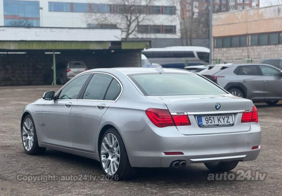 BMW 7 Series 2008 Narva, ar dzinēja tilpumu 3.00 L un nobraukumu 258 tūkst. km par 7990 €, foto 7 vietnē AUTOMOTO.COM.LV