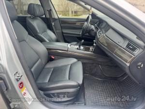 BMW 7 Series 2008 Narva, ar dzinēja tilpumu 3.00 L un nobraukumu 258 tūkst. km par 7990 €, foto 9 vietnē AUTOMOTO.COM.LV