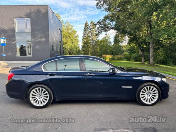 BMW 7 Series 2009 in Rapla, with an engine capacity of 3.00 L and mileage of 346 thousand km for 7500 €, photo 2 on AUTOMOTO.COM.LV