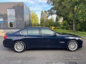 BMW 7 Series 2009 Rapla, ar dzinēja tilpumu 3.00 L un nobraukumu 346 tūkst. km par 7500 €, foto 3 vietnē AUTOMOTO.COM.LV