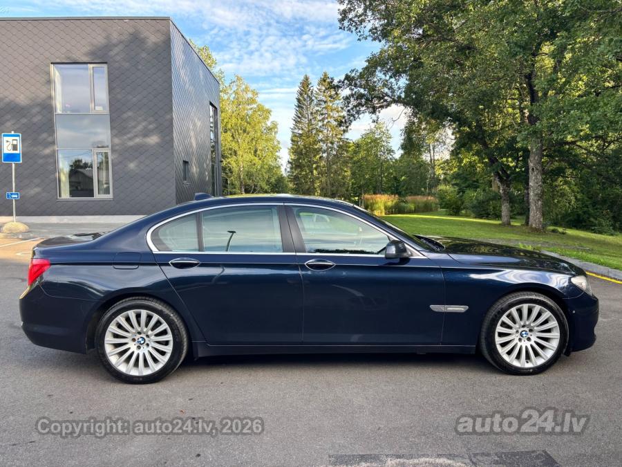 BMW 7 Series 2009 Rapla, ar dzinēja tilpumu 3.00 L un nobraukumu 346 tūkst. km par 7500 €, foto 3 vietnē AUTOMOTO.COM.LV