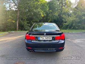 BMW 7 Series 2009 Rapla, ar dzinēja tilpumu 3.00 L un nobraukumu 346 tūkst. km par 7500 €, foto 7 vietnē AUTOMOTO.COM.LV