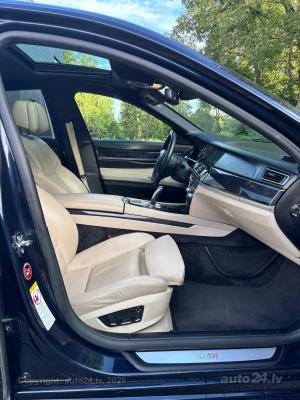 BMW 7 Series 2009 Rapla, ar dzinēja tilpumu 3.00 L un nobraukumu 346 tūkst. km par 7500 €, foto 9 vietnē AUTOMOTO.COM.LV