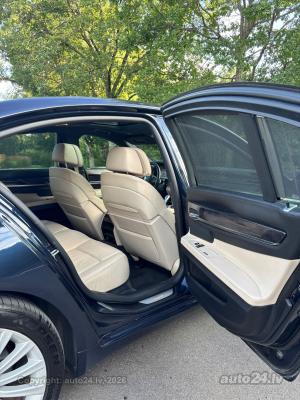 BMW 7 Series 2009 Rapla, ar dzinēja tilpumu 3.00 L un nobraukumu 346 tūkst. km par 7500 €, foto 12 vietnē AUTOMOTO.COM.LV