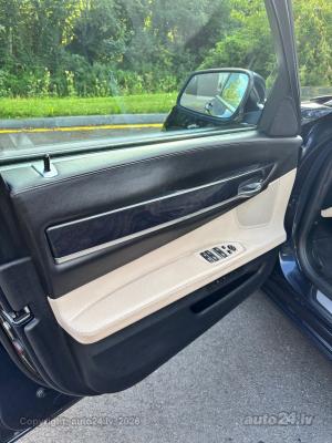 BMW 7 Series 2009 Rapla, ar dzinēja tilpumu 3.00 L un nobraukumu 346 tūkst. km par 7500 €, foto 14 vietnē AUTOMOTO.COM.LV
