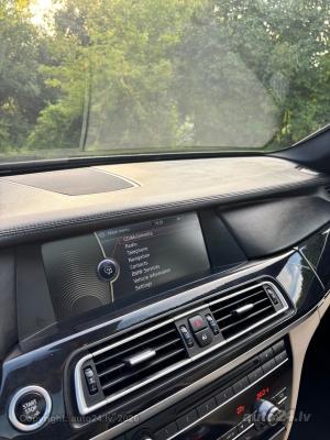 BMW 7 Series 2009 Rapla, ar dzinēja tilpumu 3.00 L un nobraukumu 346 tūkst. km par 7500 €, foto 15 vietnē AUTOMOTO.COM.LV