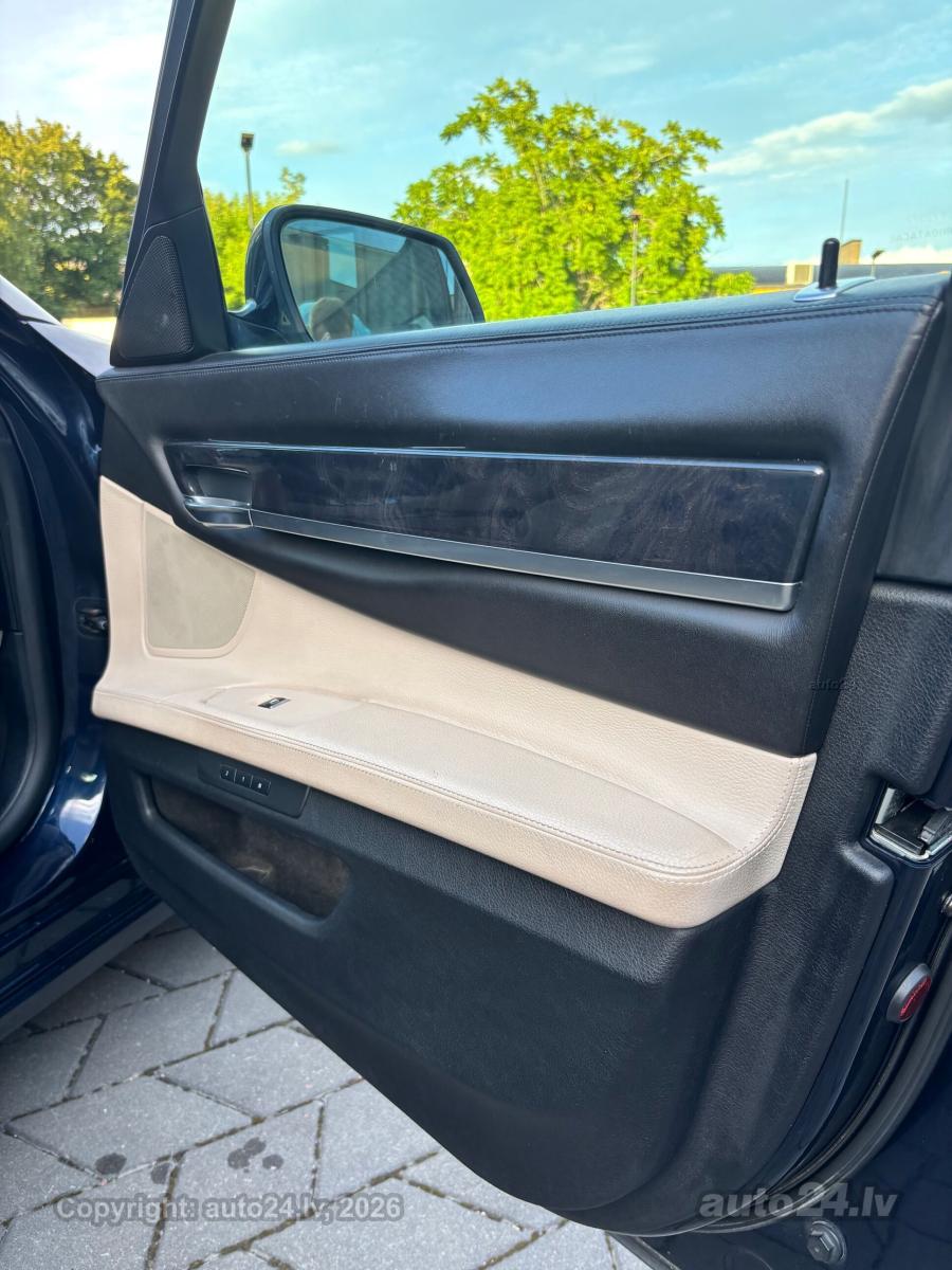 BMW 7 Series 2009 Rapla, ar dzinēja tilpumu 3.00 L un nobraukumu 346 tūkst. km par 7500 €, foto 16 vietnē AUTOMOTO.COM.LV