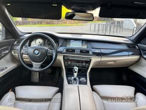 BMW 7 Series 2009 Rapla, ar dzinēja tilpumu 3.00 L un nobraukumu 346 tūkst. km par 7500 €, foto 18 vietnē AUTOMOTO.COM.LV