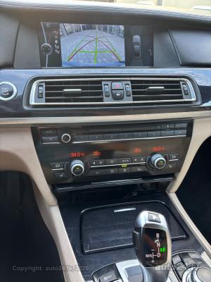 BMW 7 Series 2009 Rapla, ar dzinēja tilpumu 3.00 L un nobraukumu 346 tūkst. km par 7500 €, foto 19 vietnē AUTOMOTO.COM.LV