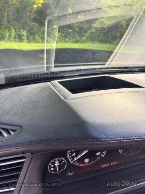 BMW 7 Series 2009 Rapla, ar dzinēja tilpumu 3.00 L un nobraukumu 346 tūkst. km par 7500 €, foto 21 vietnē AUTOMOTO.COM.LV