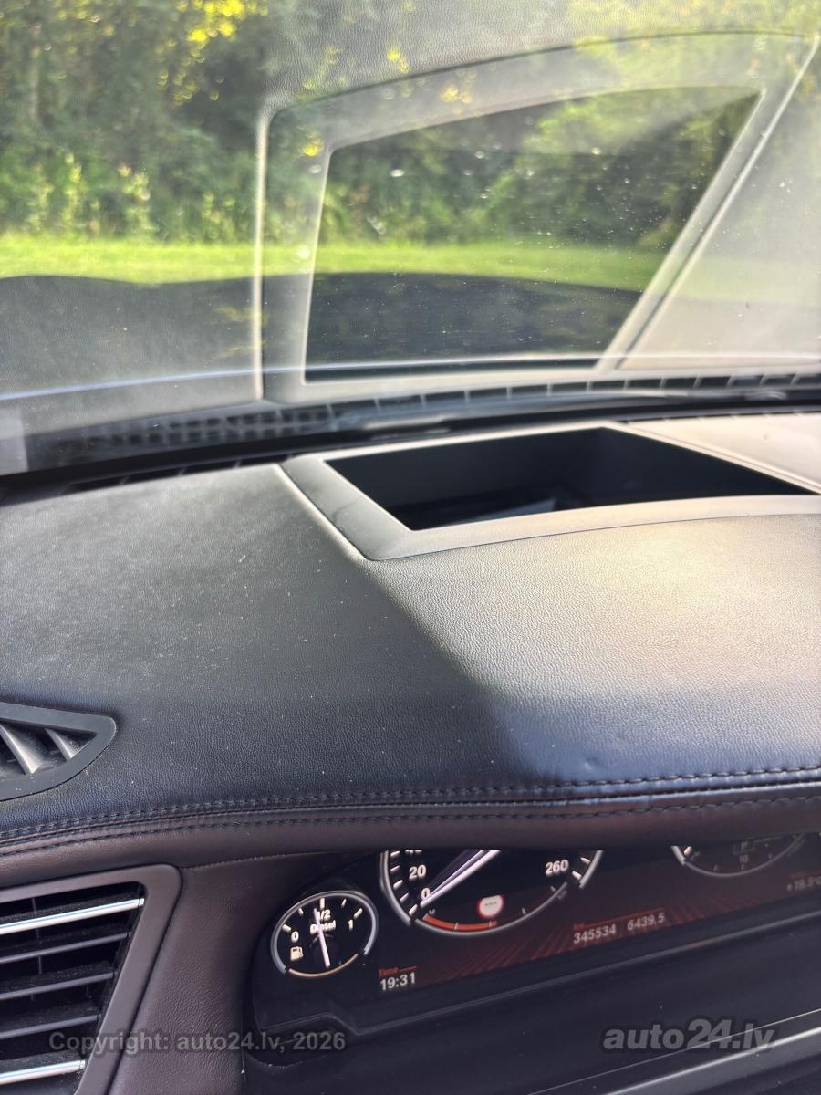 BMW 7 Series 2009 Rapla, ar dzinēja tilpumu 3.00 L un nobraukumu 346 tūkst. km par 7500 €, foto 21 vietnē AUTOMOTO.COM.LV