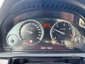 BMW 7 Series 2009 Rapla, ar dzinēja tilpumu 3.00 L un nobraukumu 346 tūkst. km par 7500 €, foto 22 vietnē AUTOMOTO.COM.LV