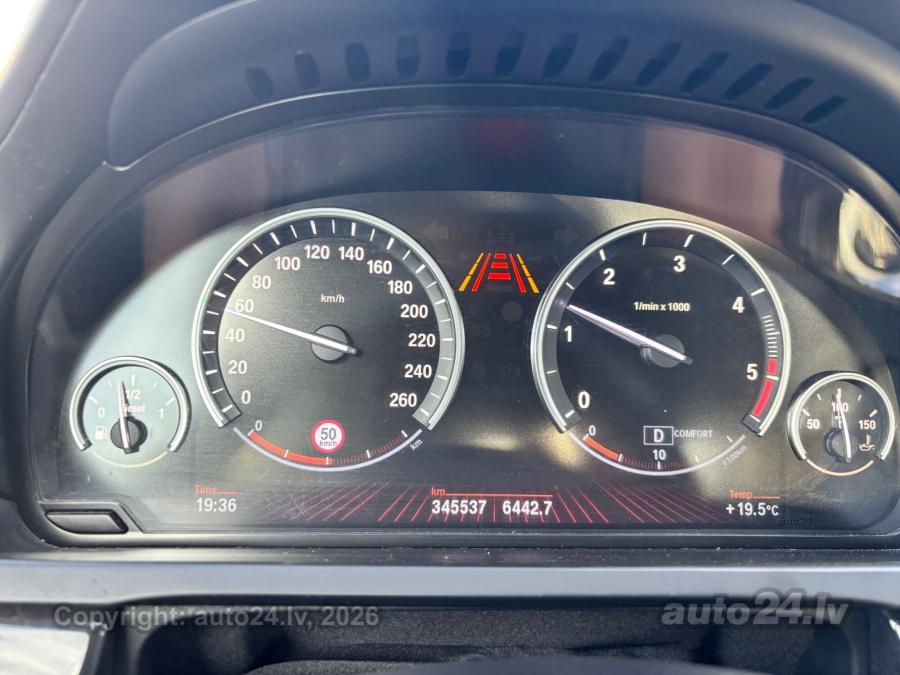 BMW 7 Series 2009 Rapla, ar dzinēja tilpumu 3.00 L un nobraukumu 346 tūkst. km par 7500 €, foto 22 vietnē AUTOMOTO.COM.LV