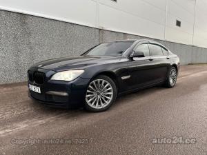 BMW 7 Series 2010 in Tallinn, with an engine capacity of 3.00 L and mileage of 346 thousand km for 11900 €, photo 2 on AUTOMOTO.COM.LV