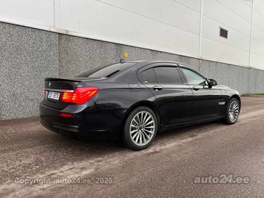 BMW 7 Series 2010 in Tallinn, with an engine capacity of 3.00 L and mileage of 346 thousand km for 11900 €, photo 3 on AUTOMOTO.COM.LV