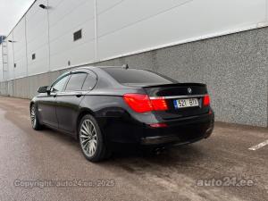 BMW 7 Series 2010 in Tallinn, with an engine capacity of 3.00 L and mileage of 346 thousand km for 11900 €, photo 4 on AUTOMOTO.COM.LV
