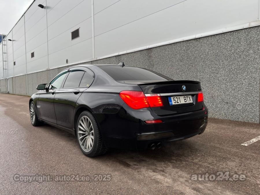 BMW 7 Series 2010 in Tallinn, with an engine capacity of 3.00 L and mileage of 346 thousand km for 11900 €, photo 4 on AUTOMOTO.COM.LV