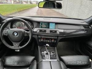 BMW 7 Series 2010 in Tallinn, with an engine capacity of 3.00 L and mileage of 346 thousand km for 11900 €, photo 7 on AUTOMOTO.COM.LV