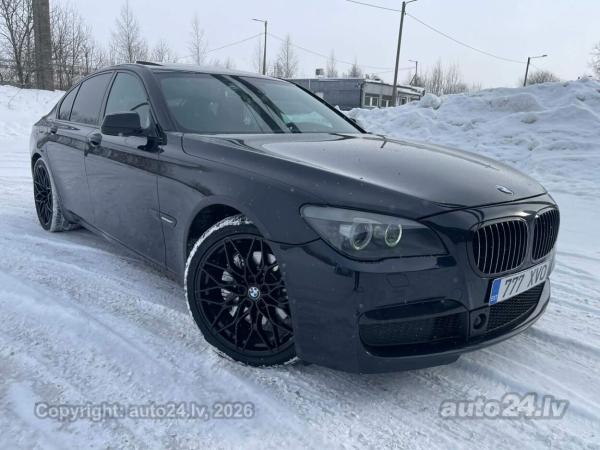 BMW 7 Series 2010 in Tartu, with an engine capacity of 3.00 L and mileage of 310 thousand km for 13500 €, photo 1 on AUTOMOTO.COM.LV