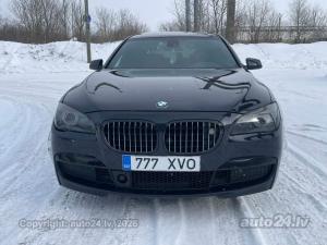 BMW 7 Series 2010 in Tartu, with an engine capacity of 3.00 L and mileage of 310 thousand km for 13500 €, photo 2 on AUTOMOTO.COM.LV