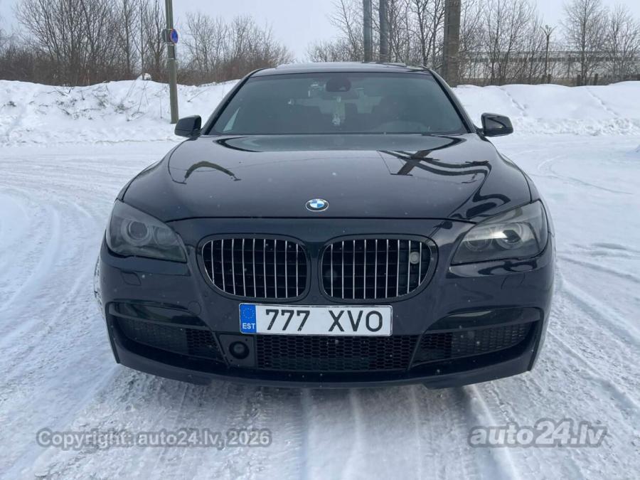 BMW 7 Series 2010 in Tartu, with an engine capacity of 3.00 L and mileage of 310 thousand km for 13500 €, photo 2 on AUTOMOTO.COM.LV