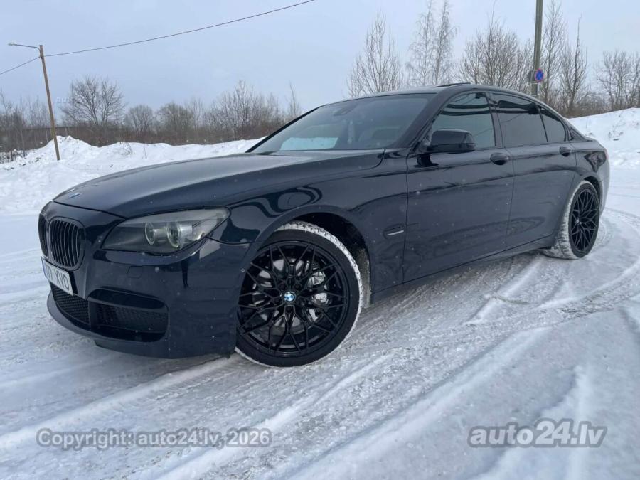 BMW 7 Series 2010 in Tartu, with an engine capacity of 3.00 L and mileage of 310 thousand km for 13500 €, photo 3 on AUTOMOTO.COM.LV