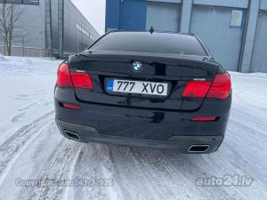 BMW 7 Series 2010 in Tartu, with an engine capacity of 3.00 L and mileage of 310 thousand km for 13500 €, photo 5 on AUTOMOTO.COM.LV