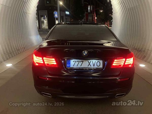 БМВ 7 Серия 2010 в Тарту, объемом двигателя 3.00 л и пробегом 310 тыс. км за 13500 €, фото 11 на AUTOMOTO.COM.LV