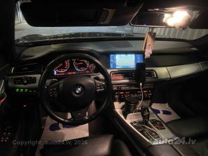 BMW 7 Series 2010 in Tartu, with an engine capacity of 3.00 L and mileage of 310 thousand km for 13500 €, photo 15 on AUTOMOTO.COM.LV