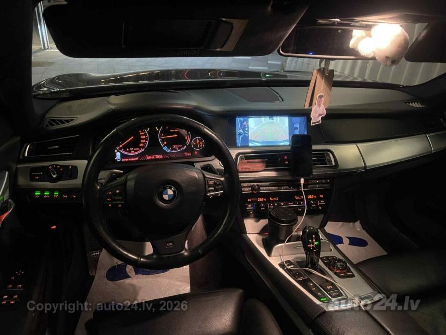 BMW 7 Series 2010 in Tartu, with an engine capacity of 3.00 L and mileage of 310 thousand km for 13500 €, photo 15 on AUTOMOTO.COM.LV