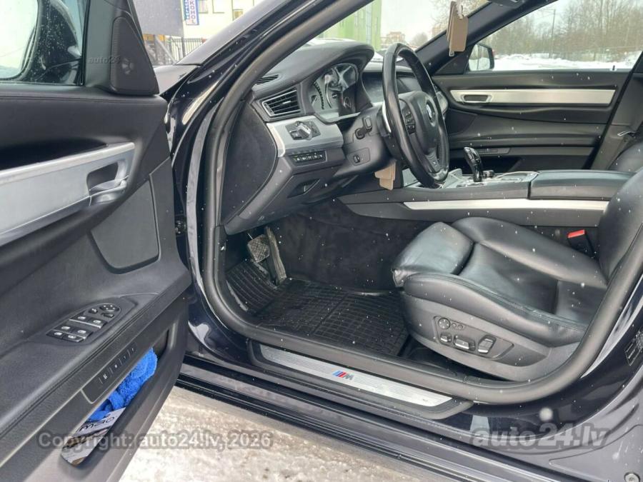 BMW 7 Series 2010 in Tartu, with an engine capacity of 3.00 L and mileage of 310 thousand km for 13500 €, photo 20 on AUTOMOTO.COM.LV