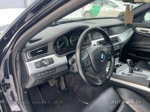 BMW 7 Series 2010 in Tartu, with an engine capacity of 3.00 L and mileage of 310 thousand km for 13500 €, photo 22 on AUTOMOTO.COM.LV