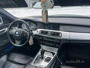 BMW 7 Series 2010 in Tartu, with an engine capacity of 3.00 L and mileage of 310 thousand km for 13500 €, photo 24 on AUTOMOTO.COM.LV