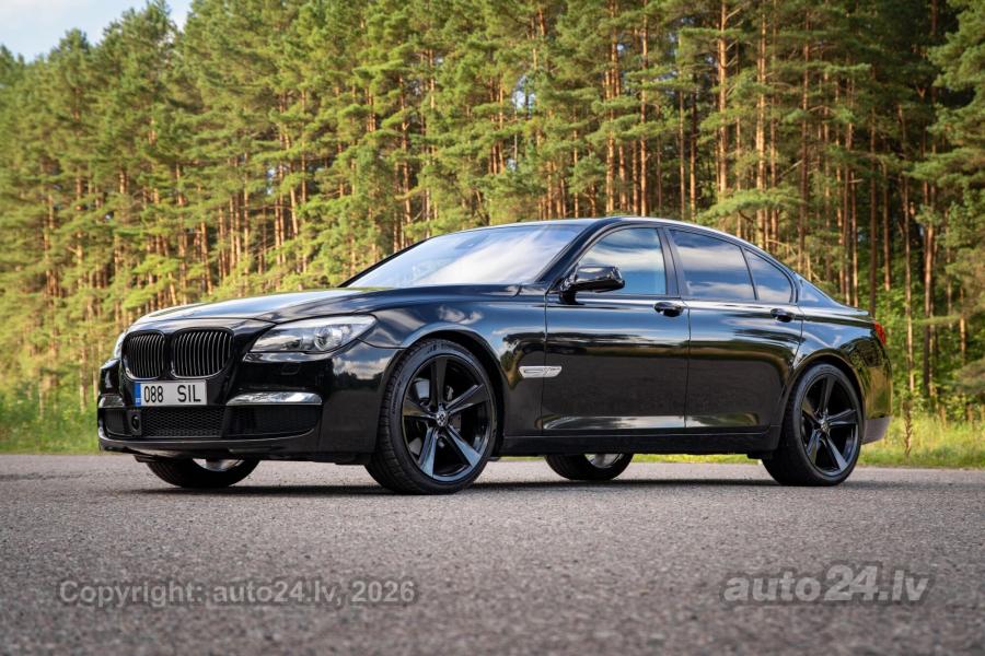 BMW 7 Series 2010 Pērnava, ar dzinēja tilpumu 3.00 L un nobraukumu 299 tūkst. km par 12000 €, foto 1 vietnē AUTOMOTO.COM.LV