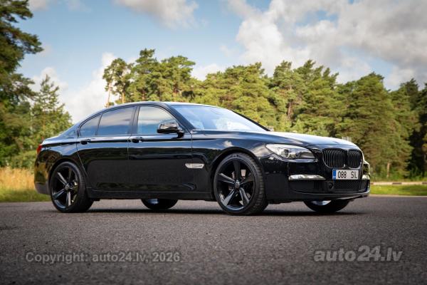BMW 7 Series 2010 Pērnava, ar dzinēja tilpumu 3.00 L un nobraukumu 299 tūkst. km par 12000 €, foto 2 vietnē AUTOMOTO.COM.LV